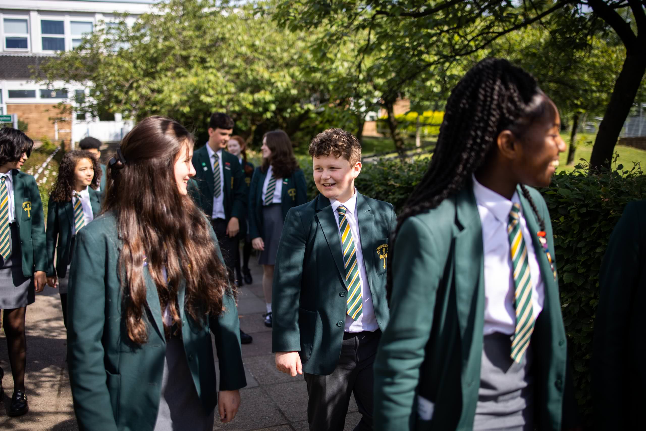 PSHE - St Monica's Roman Catholic High School - Prestwich, Manchester